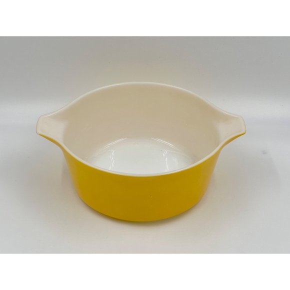 Pyrex | Kitchen | Vtg Pyrex 25 Qt Ovenware Cinderella Nesting Casserole ...